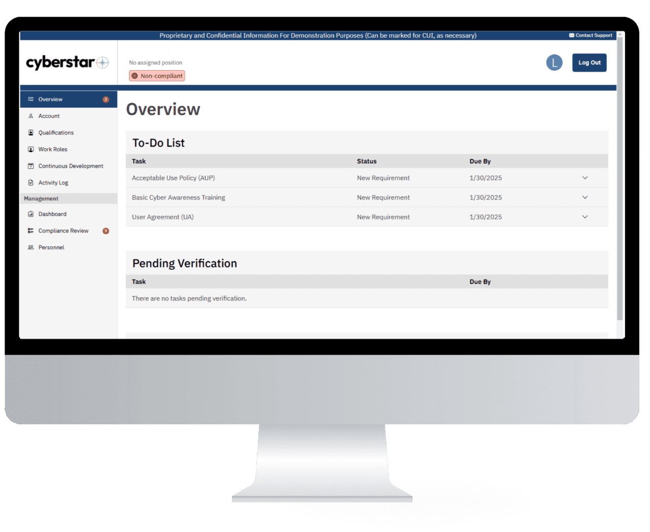 Cyberstar Home Page - Cyberstar